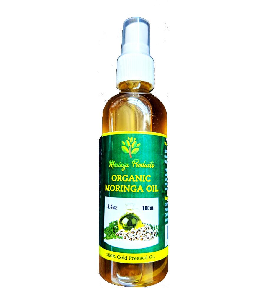 Cold Pressed Moringa Oil Australia - Buy Moringa Online